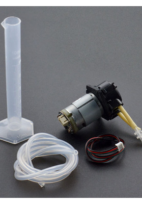 DFR0523, Digital Peristaltic Pump, 6V, 45mlmin, ArduinoRaspberry Pi ...