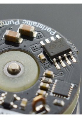 DFR0523, Digital Peristaltic Pump, 6V, 45mlmin, ArduinoRaspberry Pi ...