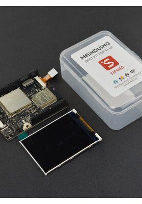 KIT0157, AI Development Kit Maixduino, K210 RISC-V AI, IoT, ESP32
