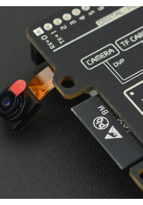 KIT0157, AI Development Kit Maixduino, K210 RISC-V AI, IoT, ESP32