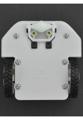 ROB0148-EN-LW, micro Maqueen Lite with Skin White, microbit Educational ...