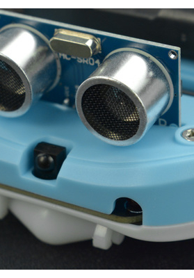 ROB0148-EN-LB, microbit Educational Programming Robot Platform Maqueen ...