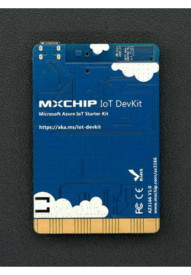 DFR0512, Microsoft Azure IoT Developer Kit MXChip, STM32F412, WiFi, Sensors