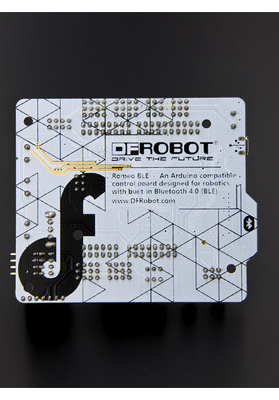 DFR0305, Control Board, Romeo BLE, A for Robot, Arduino Compatible ...