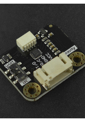 Ring 2D Gravity: QR Code Scanner, DFRobot:SEN0486, køb her 420,00 DKK