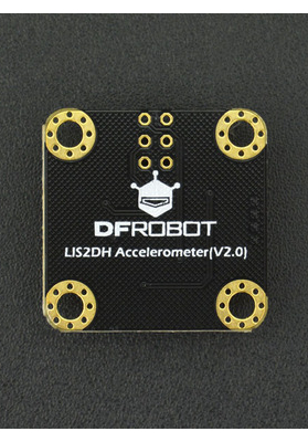 SEN0224, I2C Triple Axis Accelerometer - LIS2DH, Ultra-Low Power, 16 ...