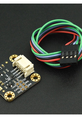 SEN0224, I2C Triple Axis Accelerometer - LIS2DH, Ultra-Low Power, 16 ...