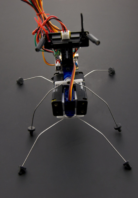 KIT0090, Walking Robot Kit Insectbot Hexa, Arduino Based, For Kids