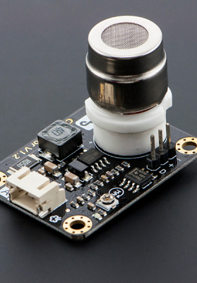 SEN0159, Electrochemical Carbon Dioxide Sensor, Analog, 0,10000 ppm