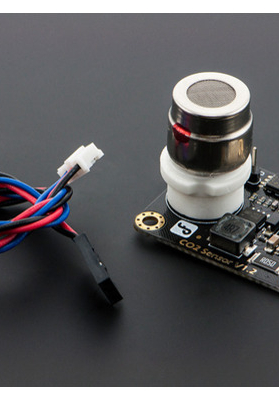 SEN0159, Electrochemical Carbon Dioxide Sensor, Analog, 0,10000 ppm