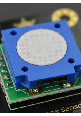 SEN0321, Electrochemical Ozone Sensor, 0-10 ppm, I2C, High Sensitivity ...