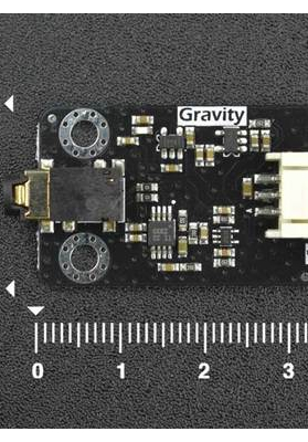 SEN0240, Analog EMG Sensor OYMotion, Metal Dry Electrode, Low Power