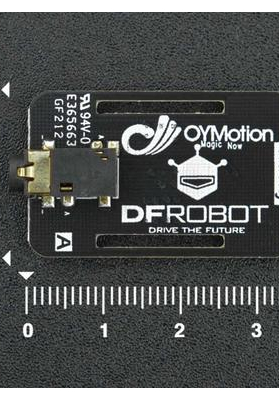 SEN0240, Analog EMG Sensor OYMotion, Metal Dry Electrode, Low Power
