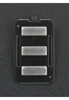 SEN0240, Analog EMG Sensor OYMotion, Metal Dry Electrode, Low Power