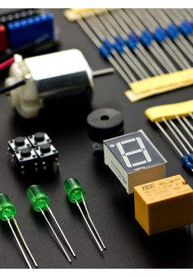 DFR0100, Beginner Kit for Arduino, DFRobot, 15 Projects, UNO R3