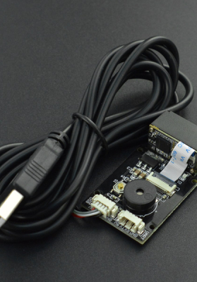 Other and QR Code GM77 Barcode Scanning Module, køb her 515,00 DKK