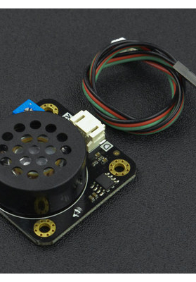 FIT0449, Gravity Digital Speaker Module, 2-5.5V, 0.5W, 8 Ohm, Potentiometer