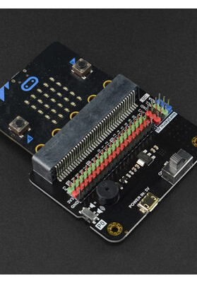 MBT0008, IO Extender CY7C65213 for microbit, HuskyLens, 5V Power, I2C Ports