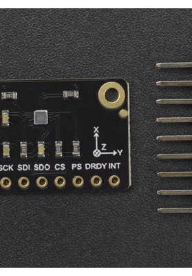 SEN0419, Triple Axis Magnetometer Sensor BMM150, High Accuracy, Low Power