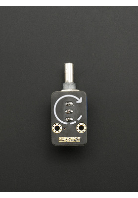 Analog Rotation Gravity: Potentiometer Sensor for Arduino Rotation 3600 ...