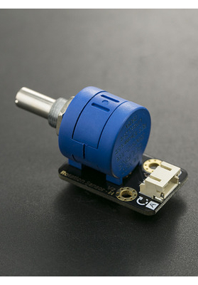 Analog Rotation Gravity: Potentiometer Sensor for Arduino Rotation 3600 ...