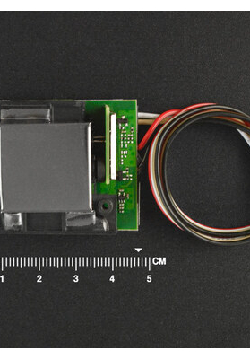SEN0366, Infrared Laser Distance Sensor, 50m80m, High Accuracy, Long ...