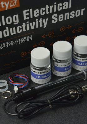 Analog Electrical Gravity: Conductivity Sensor Meter V2 K=1, køb her ...