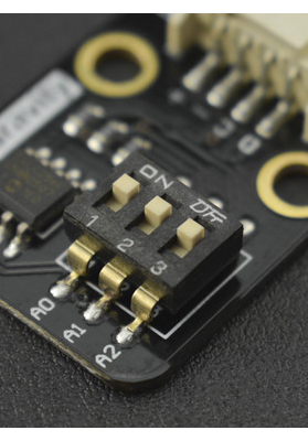 DFR0117, I2C EEPROM Data Storage Module, 256K, Low-Power CMOS, I2C Protocol