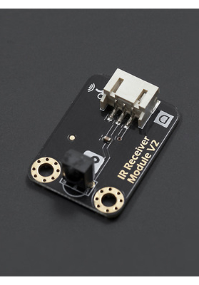 DFR0107, IR Kit, Arduino, Remote Control, Compatible with Leonardo