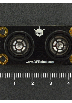 SEN0307, Analog Ultrasonic Sensor URM09, 30Hz, 2-500cm Range