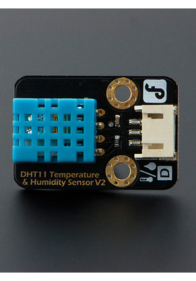 DFR0067, Temperature Humidity Sensor DHT11, Low Power, Stable