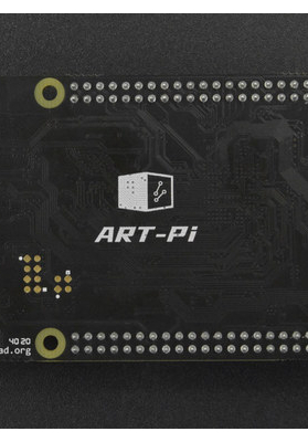 DFR0942, ART-Pi STM32H750 Cortex-M7, WiFi, Bluetooth, USB-OTG