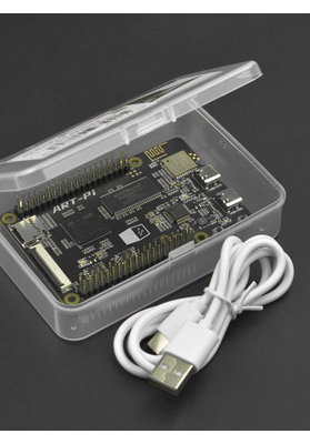 DFR0942, ART-Pi STM32H750 Cortex-M7, WiFi, Bluetooth, USB-OTG