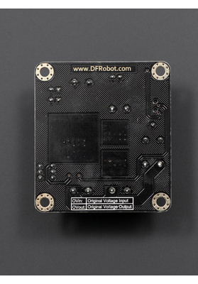 DFR0205, Power Module DC-DC 25W, 5A, 3.6-25V Input, 3.3-25V Output
