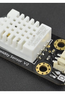 SEN0137, Temperature Humidity Sensor DHT22 High Precision