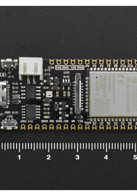 DFR0654, FireBeetle 2 ESP32-E IoT Microcontroller, Supports Wi-Fi ...