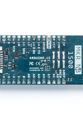 DFR0621, ARDUINO MKR NB 1500, NB-IoT, SAMD21, ECC 508, 3.3V, I2C, I2S, UART, SPI