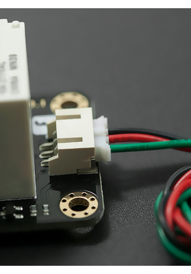 Digital Gravity: 16A Relay Module, DFRobot:DFR0251, køb her 118,75 DKK
