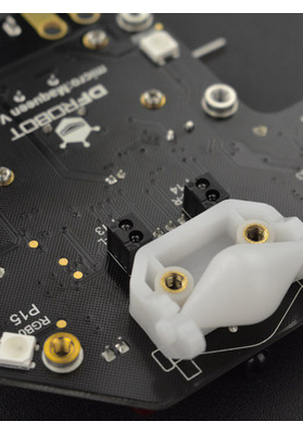 Lite with micro: Maqueen micro:bit V2 micro:Gamepad, DFRobot:ROB0148-EN ...