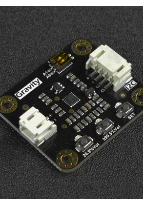 SEN0496, Electrochemical Oxygen Sensor, 0-100pctVol, I2C, High ...