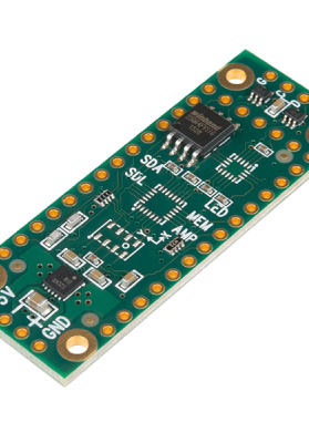 Prop Teensy Shield LC, Køb her 123,00