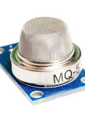 MQ-5 LPG Gas City gas sensor module