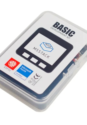 M5Stack ESP32 Basic Core IoT Development Kit V2.6