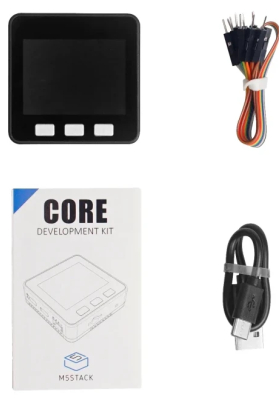 M5Stack ESP32 Basic Core IoT Development Kit V2.6