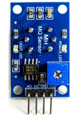 MQ-6 LPG Gas Sensor Module