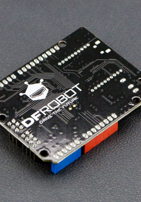 DFR0392, DFRduino M0 Mainboard, 32-bit ARM Cortex-M0, 5V Logic, 72MHz