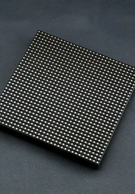 DFR0472, RGB LED Matrix Panel 32x32 4mm Pitch, 1024 LEDs, High Brightness