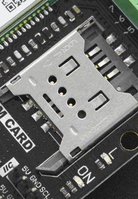 DFR0763, Arduino NB-IoT Expansion Shield SIM7000A, LTE, GPRS, GNSS, Low ...