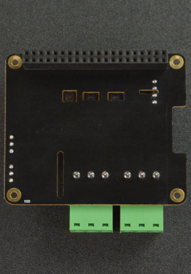 DFR0824, RS485 Expansion Hat, Dual channel, for Raspberry Pi 4B