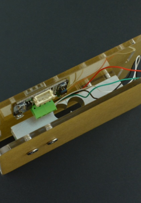KIT0176, Weight Sensor Kit HX711, I2C, 1Kg, Built-in Calibration ...